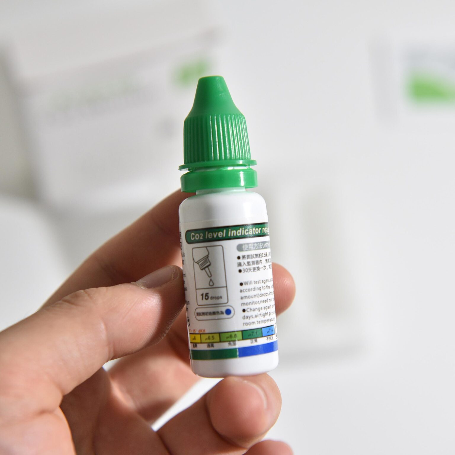 CO2 Drop Checker/Monitor | Kiwi Aqua