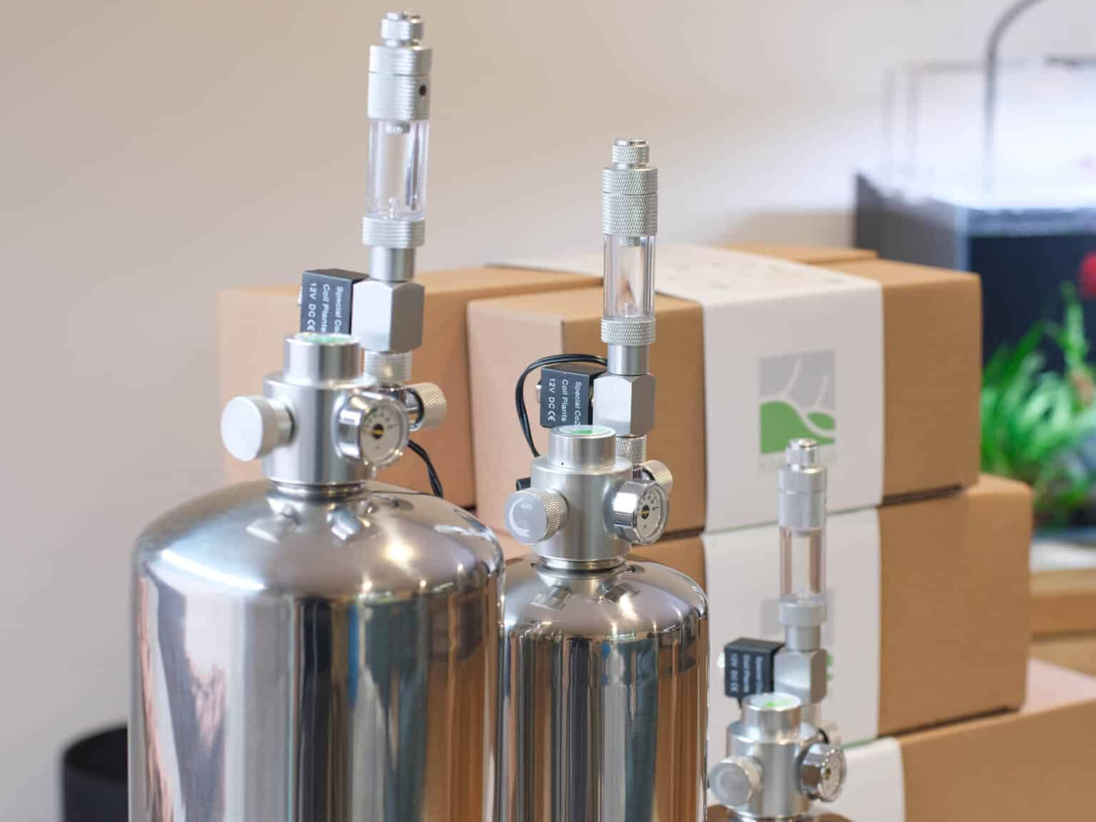 Aquarium CO2 Generator Kit | DIY CO2 System for Planted Tanks